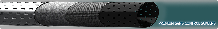 Premium sand control screens - Banpong Screen Pipe Co., Ltd.